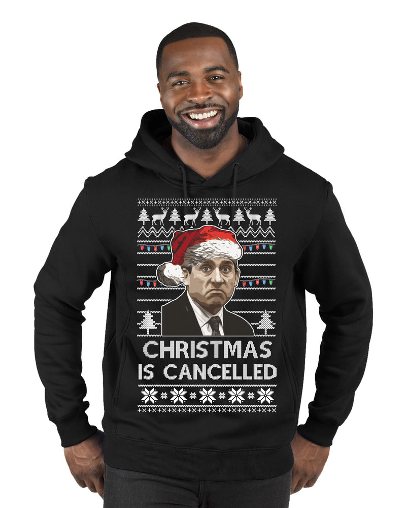 Christmas Is Cancelled Michael Scott