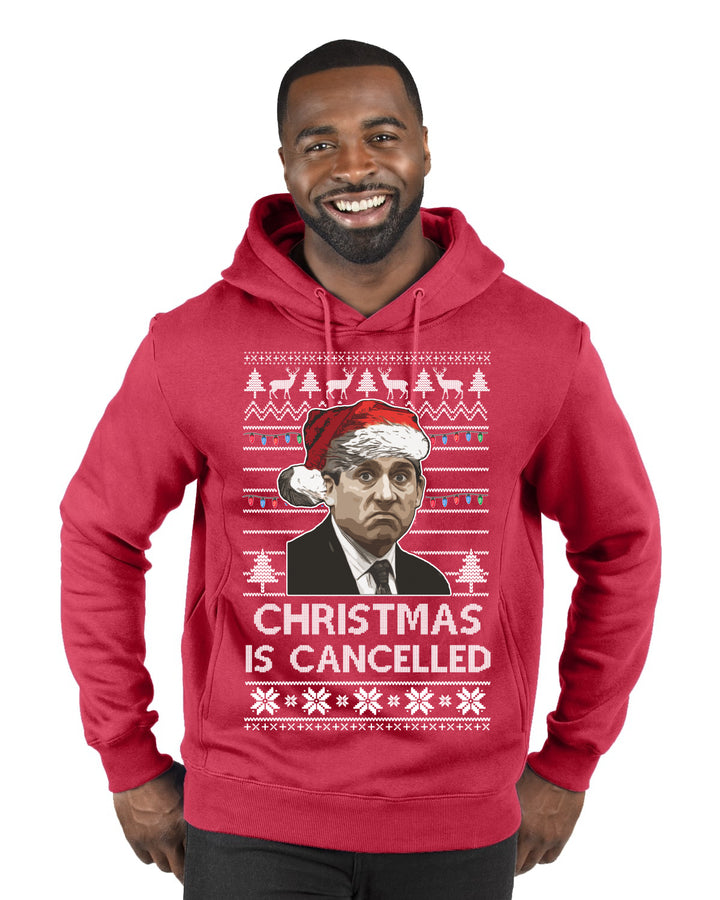 Christmas Is Cancelled Michael Scott